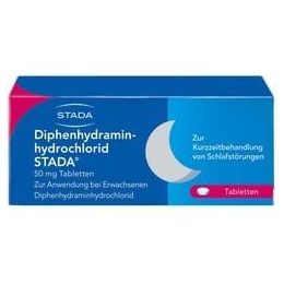 Diphenhydramin-hydrochlorid STADA 50 mg