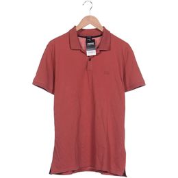 BOSS by Hugo BOSS Herren Poloshirt, pink, Gr. 54