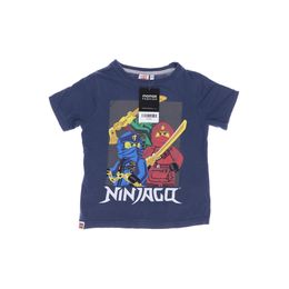 Lego Wear Herren T-Shirt, marineblau, Gr. 104