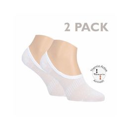 Tamaris Füßlinge mit Fußbandage und Active Airmesh Sohle (1-Paar) Thermo-Active Airmesh Sohle