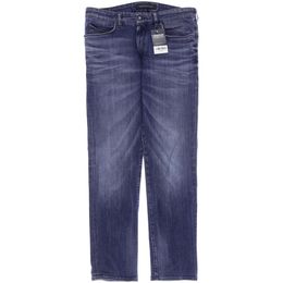 Drykorn Herren Jeans, blau, Gr. 48