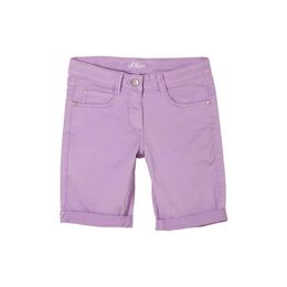 s.Oliver Junior Shorts, lila