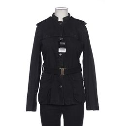 Calvin Klein Jeans Damen Jacke, schwarz, Gr. 38