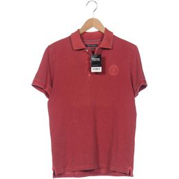 Marc O'Polo Marc O Polo Herren Poloshirt, rot, Gr. 46