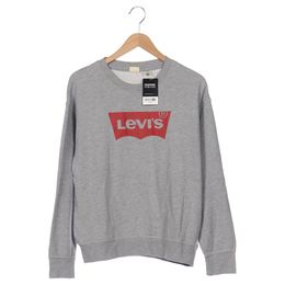 Levi's Levis Damen Sweatshirt, grau