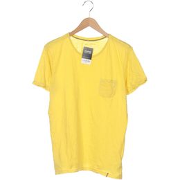 Marc O'Polo Marc O Polo Damen T-Shirt, gelb, Gr. 38