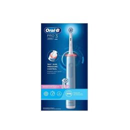 Oral-B Elektrische Zahnbürste Pro 3 3000 Sensitive
