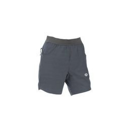 Maul Sport® Trekkingshorts Avanti Marie-Short elasticlime grey