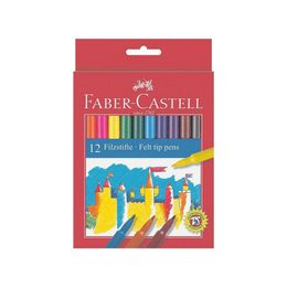 Faber-Castell Filzstift farbsortiert