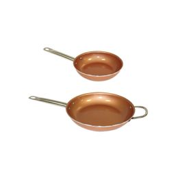 Starlyf Pfannen-Set Copper Pan