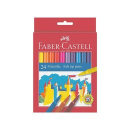 Faber-Castell Filzstift farbsortiert