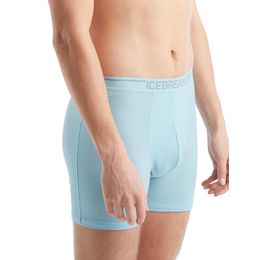 Icebreaker Merino Anatomica Boxershorts - Mann - Haze - Größe M