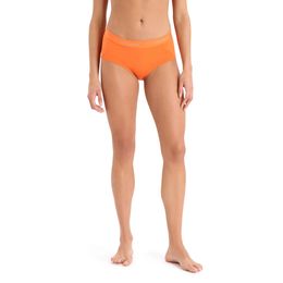 Icebreaker Merino Sprite Hot Pants - Frau - Flash - Größe XL
