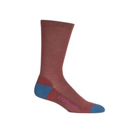 Icebreaker Merino Lifestyle Light Socken Crew - Frau - Grape - Größe M