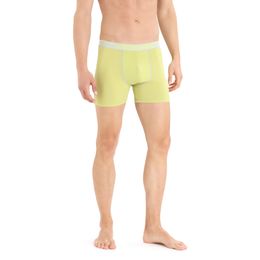 Icebreaker Merino Anatomica Boxershorts - Mann - Ether/shine - Größe XL