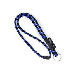 WEBBOMB Schlüsselanhänger Lanyard Tubular Schlüsselband mit Sicherheitsverschluss Schlüsselring