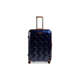 Stratic Trolley Trolley mit 4 Rollen 77cm Leather & More L 100 Lit