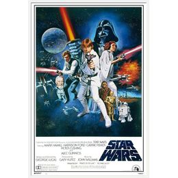 Empireposter Poster Star Wars Maxi Poster