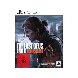 Naughty Monkey The Last of Us Part II Remastered - [PlayStation 5]