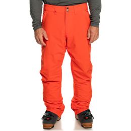 Quiksilver Snowboardhose »Estate« Grenadine L L TECHNOLOGIE