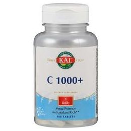 Vitamin C 1000 mg Hagebutte Tabletten 100 St