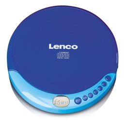 Lenco CD-011BU CD-Player (HD-Auflösung