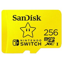 Sandisk microSDXC Extreme U3 256 GB