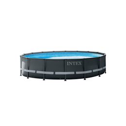 Intex Pool Frame Pool Set Ultra Rondo XTR Ø 488 x 122cm