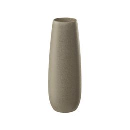 Asa SELECTION Dekovase Ease Vase stone Ø 8 cm (Vase)