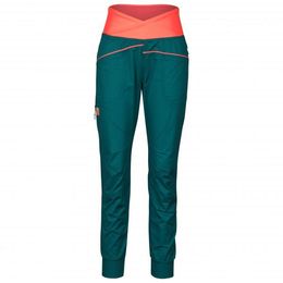 Ortovox - Women's Valbon Pants - Kletterhose Gr XL blau