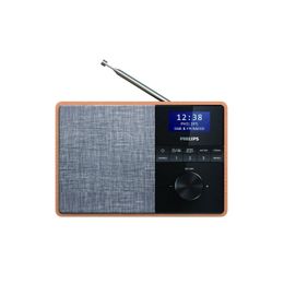 Philips R5505 Küchen-Radio Digitalradio (DAB) (5 W)