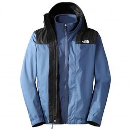 The North Face - Evolve II Triclimate Jacket - Doppeljacke Gr XS blau