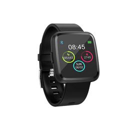 novasmart Fitness-Tracker runR III Smartwatch FitnessTracker HD-Bildschirm Sportuhr Android