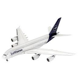 Revell® Modellbausatz Airbus A380-800 Lufthansa New Li