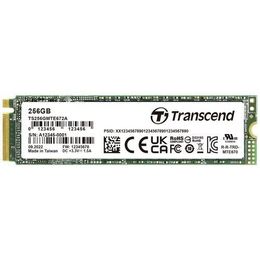 Transcend MTE672A 256 GB Interne M.2 PCIe NVMe SSD 2280 PCIe NVMe 3.0 x4 Industrial TS256GMTE672A