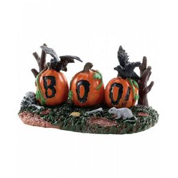 Horror-Shop Dekoobjekt Boo Pumpkins