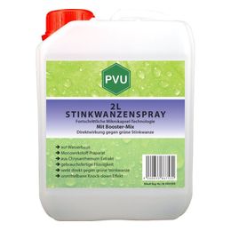 PVU Insektenspray Stinkwanzen / Wanzen Bekämpfung