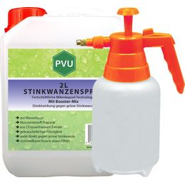 PVU Insektenspray Stinkwanzen / Wanzen Bekämpfung