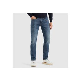 PME-Legend PME LEGEND 5-Pocket-Jeans SKYRAK HORIZON MID BLUE