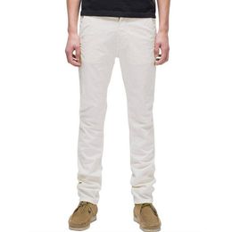 Nudie Jeans Chinohose Herren Chino Stoff Stretch Hose