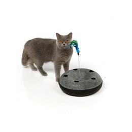 Canadian Cat Company Tier-Aktivitätsspiel Katzenspielzeug Sputnik