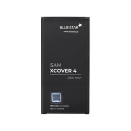 BlueStar Akku Ersatz kompatibel mit Samsung Galaxy Xcover 4)G390F) 2000 mAh Smartphone-Akku
