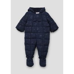 s.Oliver Overall Baby-Overall mit abnehmbaren Schuhen Schleife