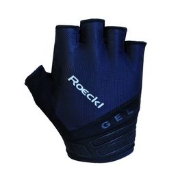 Roeckl Trainingshandschuhe Itamos Fahrradhandschuhe schwarz