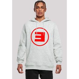 F4NT4STIC Hoodie Eminem Circle E Rap Hip Hop Music Premium Qualität