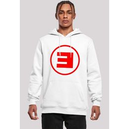 F4NT4STIC Hoodie Eminem Circle E Rap Hip Hop Music Premium Qualität