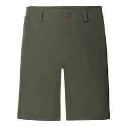 Vaude Funktionshose Men's Cyclist Shorts (1-tlg) Grüner Knopf