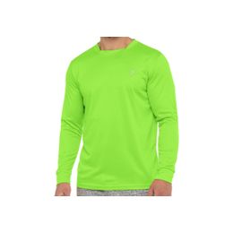 CFLEX Trainingsshirt Sport Herren Fitness Shirt Langarm