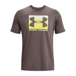 Under Armour® Laufshirt Boxer Sportstyle T-Shirt default