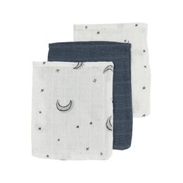 Meyco Baby Stoffwindeln Moon Indigo (3-St)